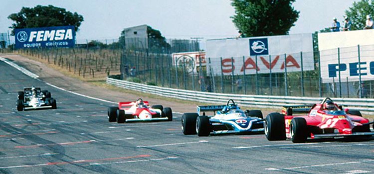 ¿Qué fue del Circuito del Jarama? - TheBestF1.es