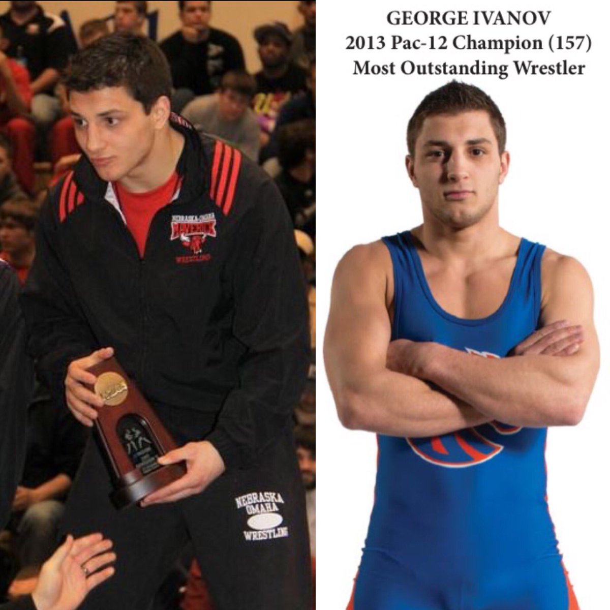 Georgi Ivanov Wrestler Photos News And Videos Trivia And Quotes