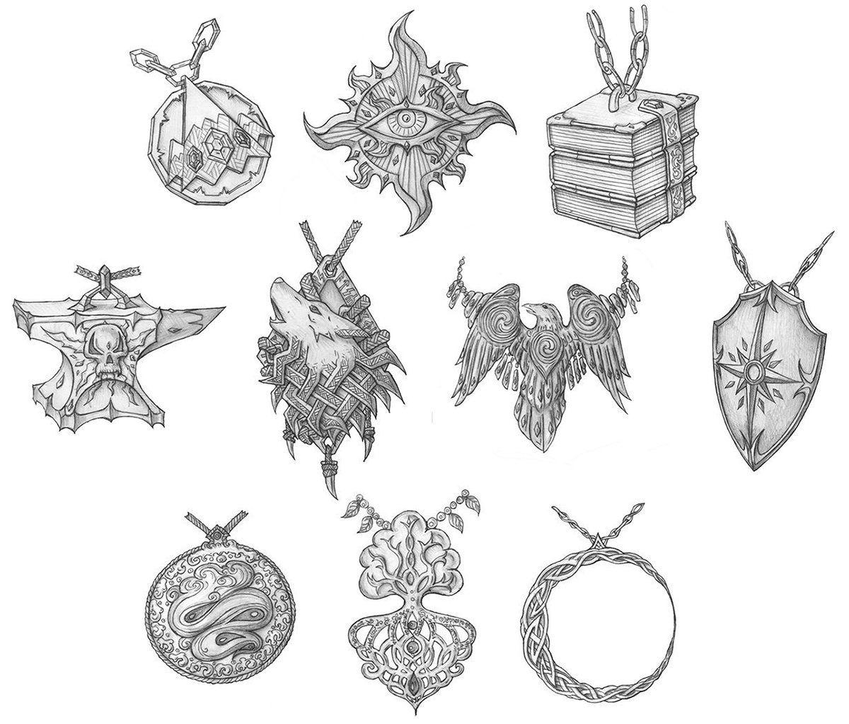 Dnd 5e Holy Symbols | My XXX Hot Girl