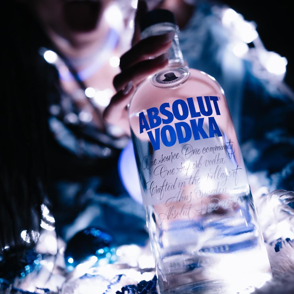 Absolut Vodka Wallpaper