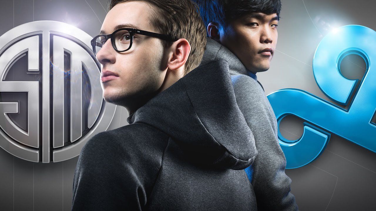 League of Legends on Twitter: "NA LCS SPRING FINALS PROMO: Cloud9 vs TSM https://t.co/kL2ehshMxc…