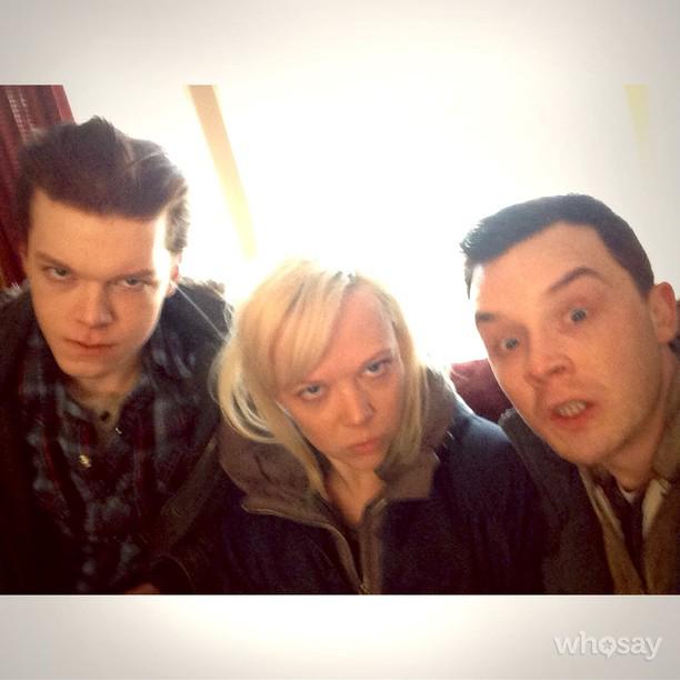 Cameron Monaghan Noel Fisher