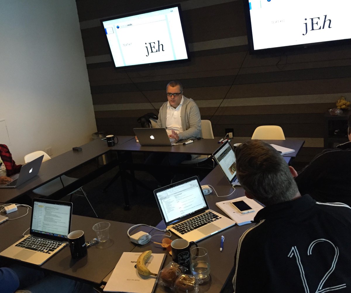 INVASIVECODE on Twitter: "Text Manipulation for iOS iOS Training Day 3: http://t.co/OIRFdW6c5n # ...