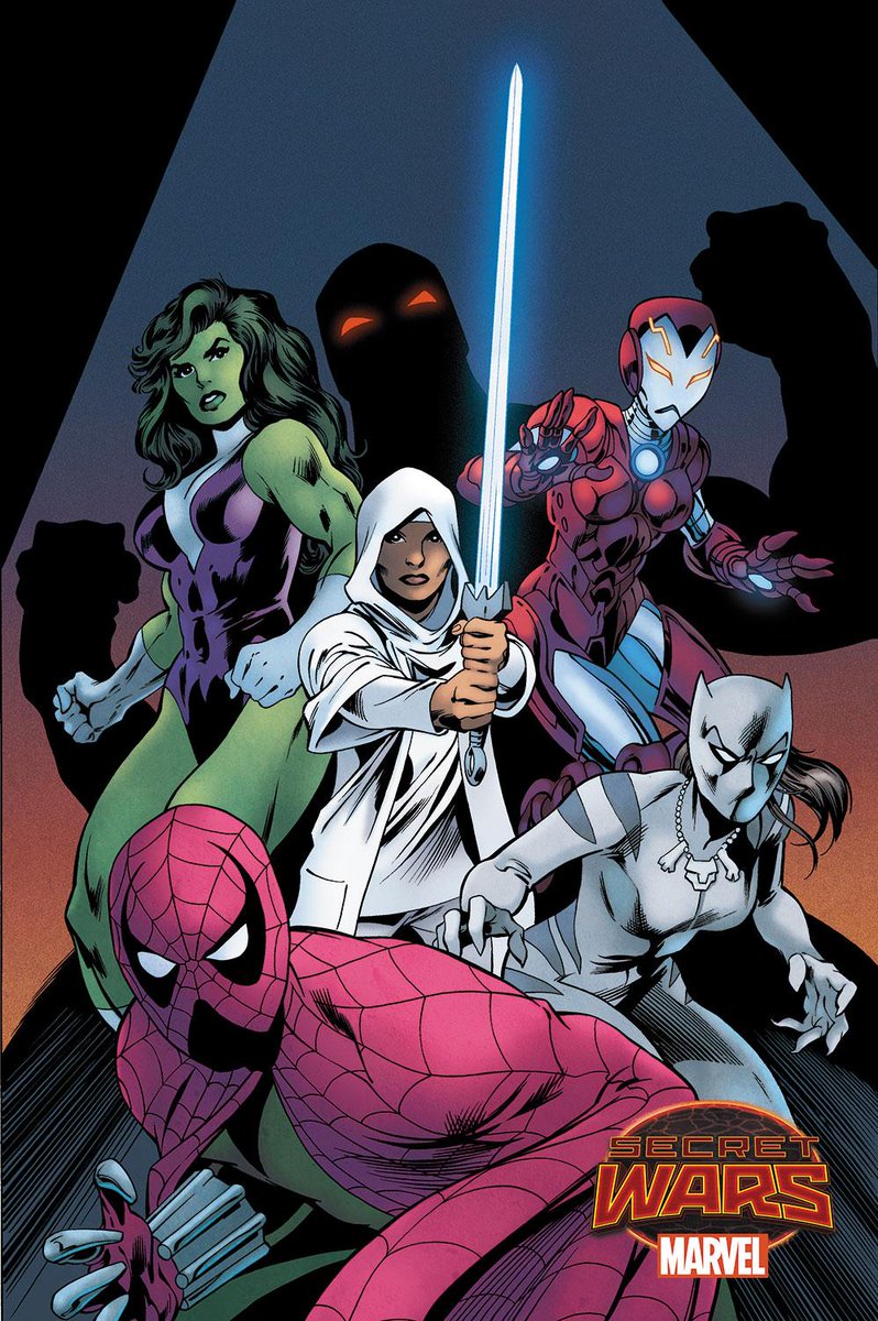 Faiza Hussain is back in CAPTAIN BRITAIN & THE MIGHTY DEFENDERS by Al ...