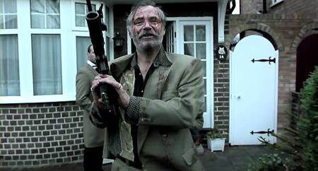 Boris The Bullet Dodger