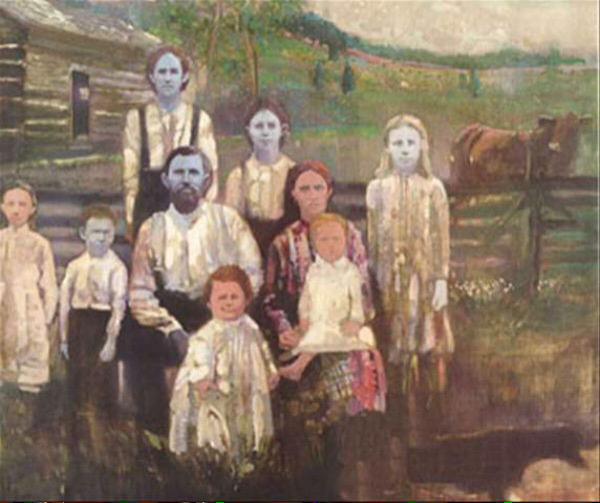 The Fugates Of Troublesome Creek