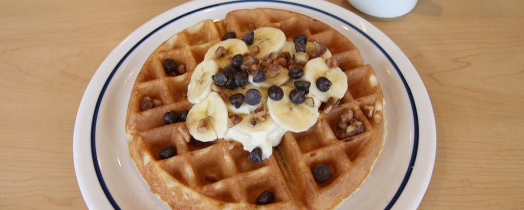 Ihop Waffles