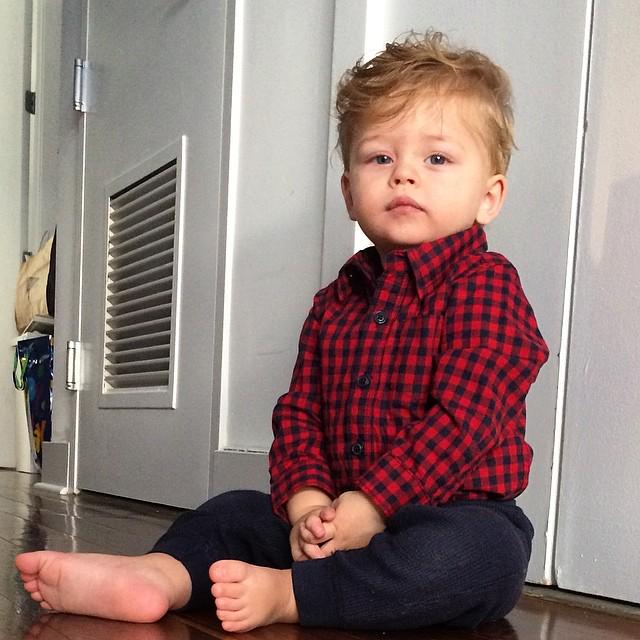 Francisco Lachowski And Milo