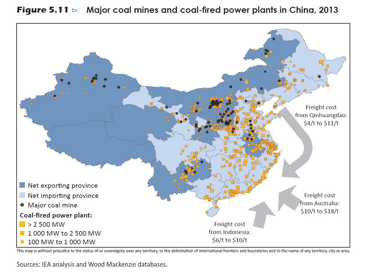 Odpojení Léčba Jídelní lístek china coal mines map Tím Vnímat elita