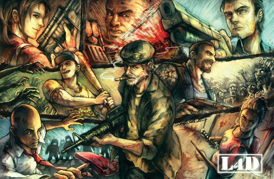 Left 4 Dead Survive This