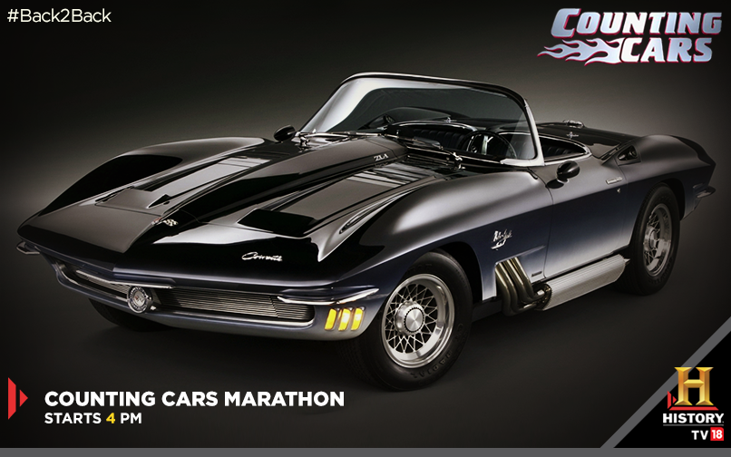 Danny Koker Corvette