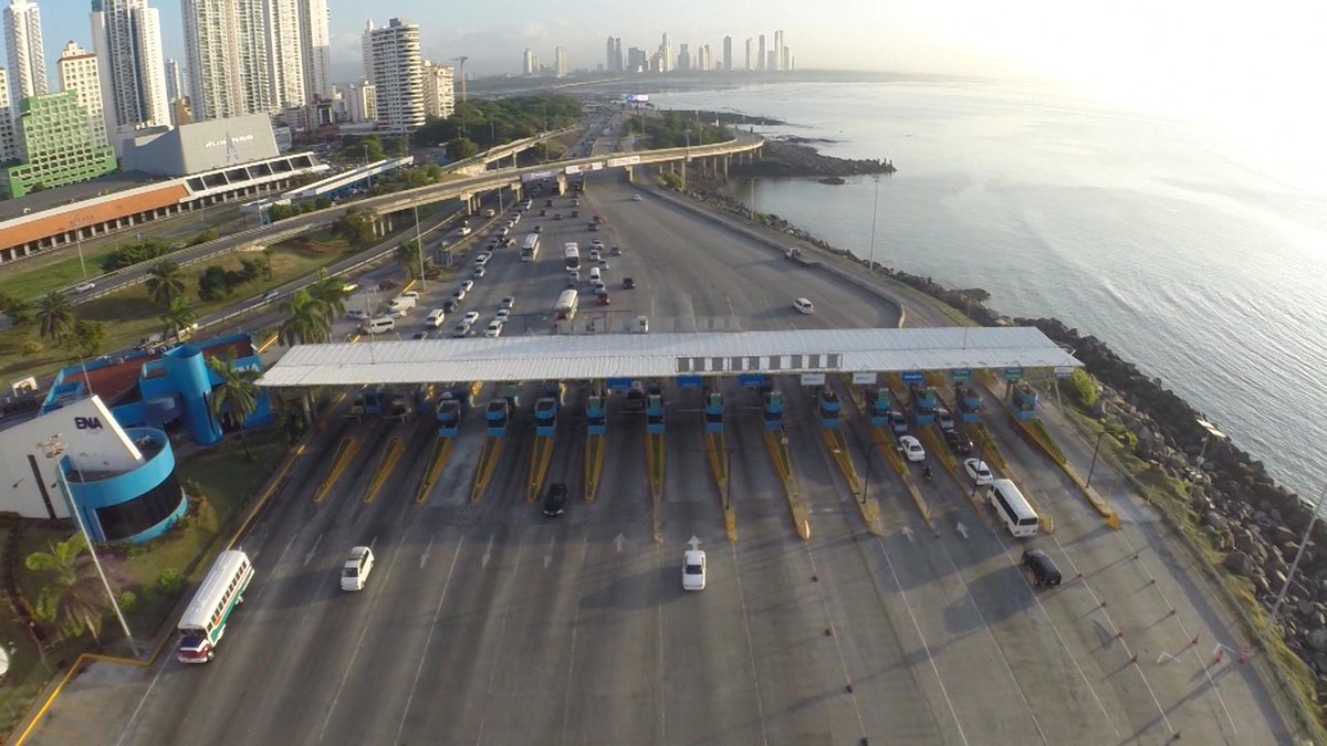 Video| corredor sur y algunas vías estarán cerradas durante cumbre de ...