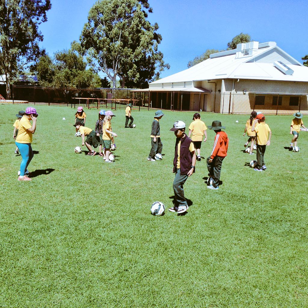 COMMUNITY | PGFCommunity also visited Swanbourne, Rosalie and Lake ...