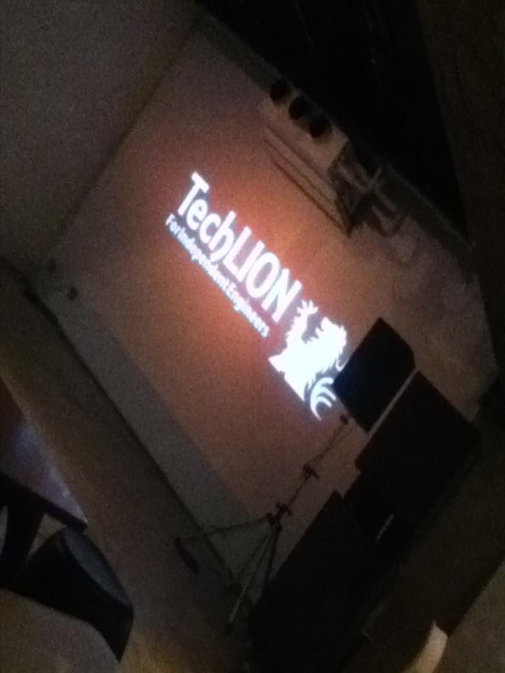TechLION vol.20 #techlion - posfie