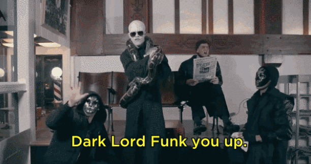 This Harry Potter version of “Uptown Funk” is perfect | BuzzFeed ...