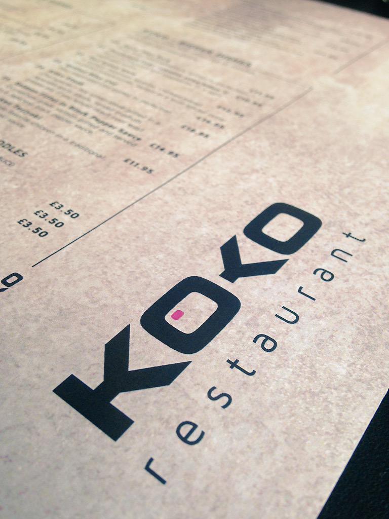 KOKO – Tales of Food