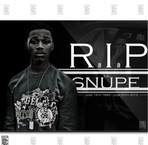 Lil Snupe Wallpaper