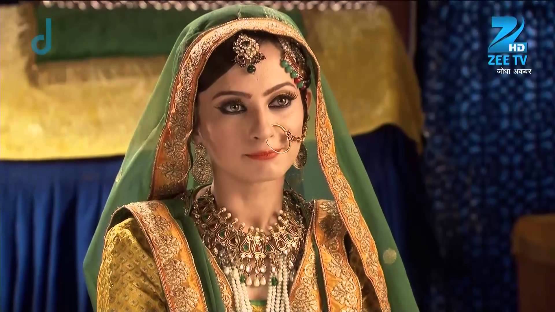 Jodha Akbar Zee Tv Wallpaper