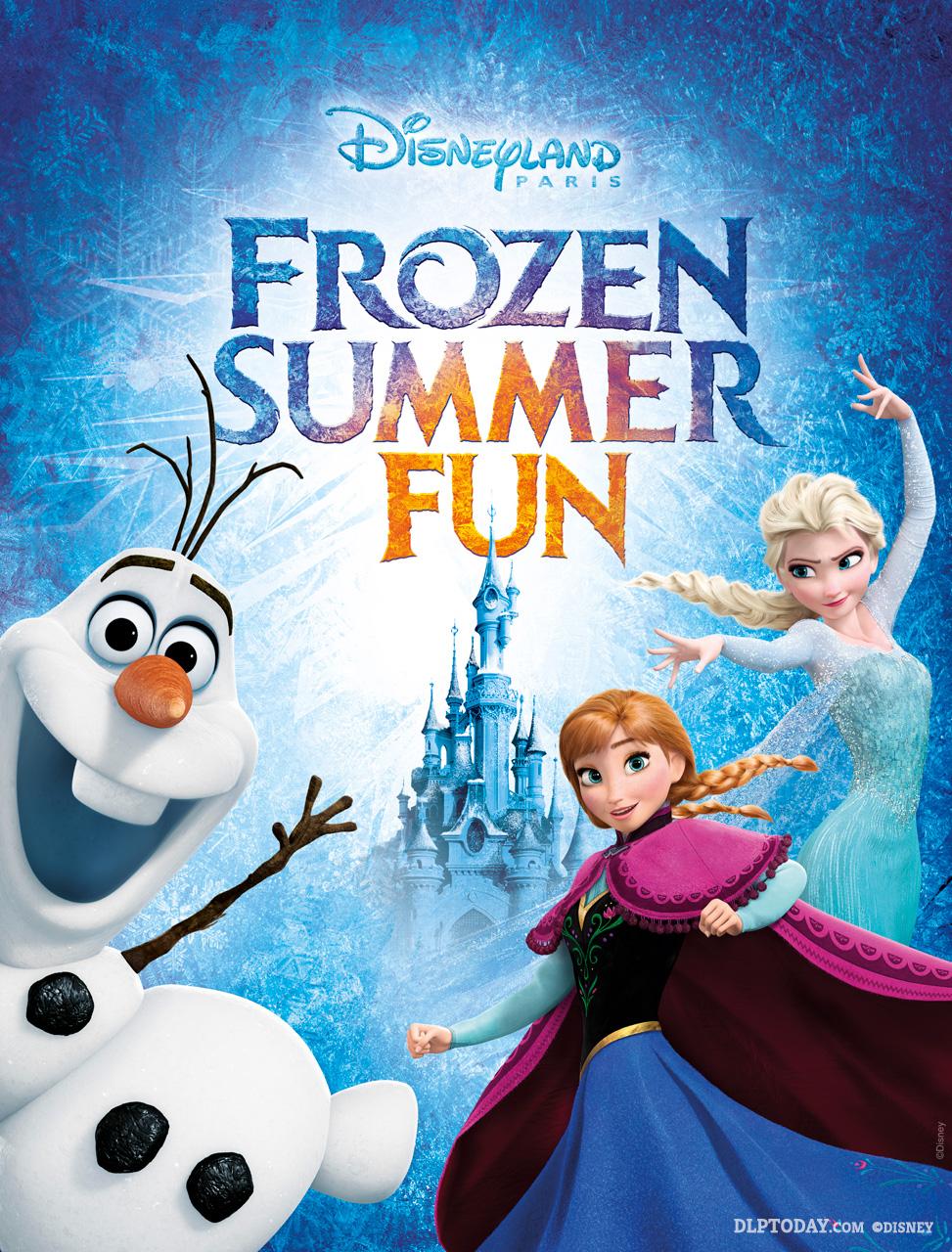 Disney Frozen In Summer AUG148252 DISNEY FROZEN VILLAGE OLAF SUMMER