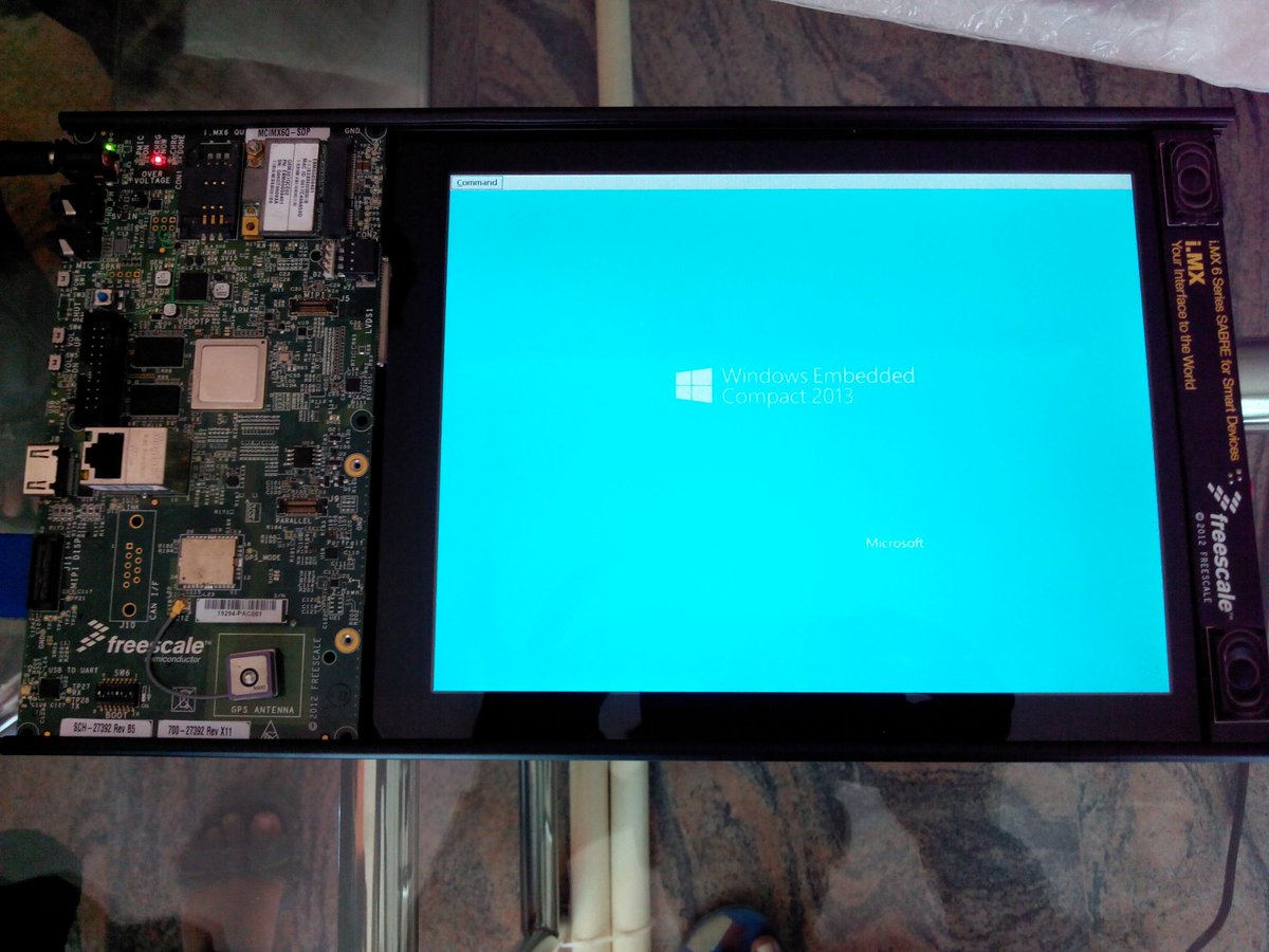Windows Embedded Compact 2013 Windows Embedded Compact 2013