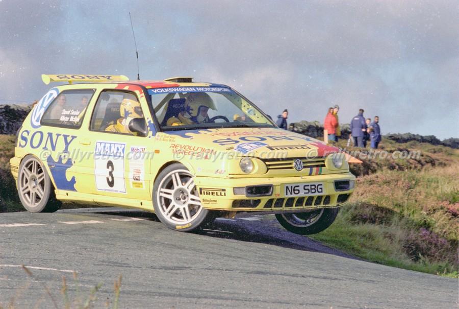 Story Time [1] - Volkswagen Golf IV Kit Car : r/rally