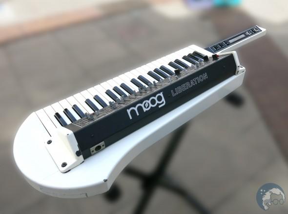 Moog Keytar