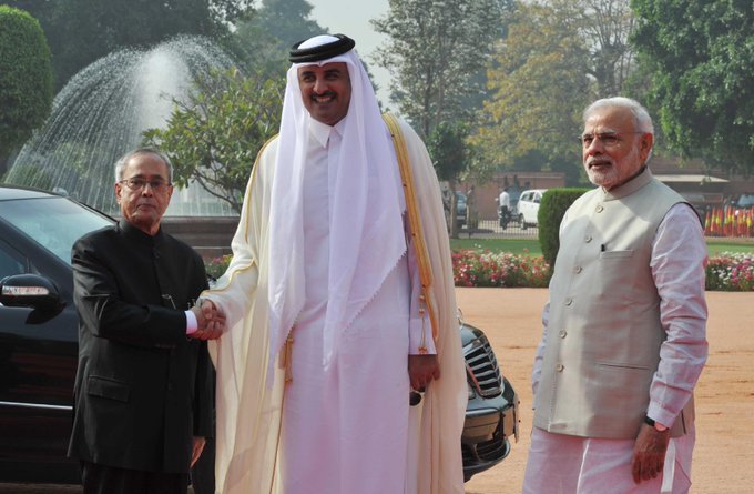 India, Qatar ink six agreements during Emir’s visit | DeshGujarat