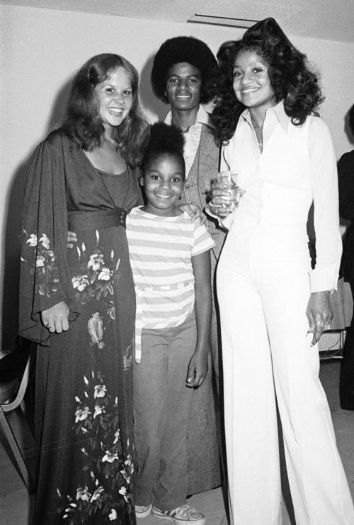 Jackson Family Picture Thread Part IV | Page 39 | Lipstick Alley