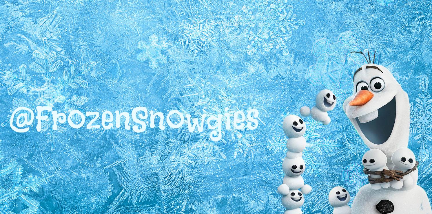 Frozen Olaf Facebook Cover