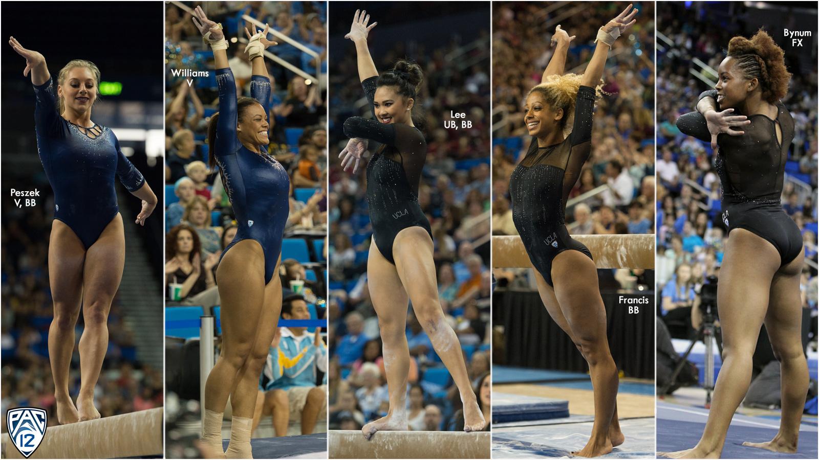 UCLA Gymnastics on Twitter: UCLA Gymnastics on Twitter: