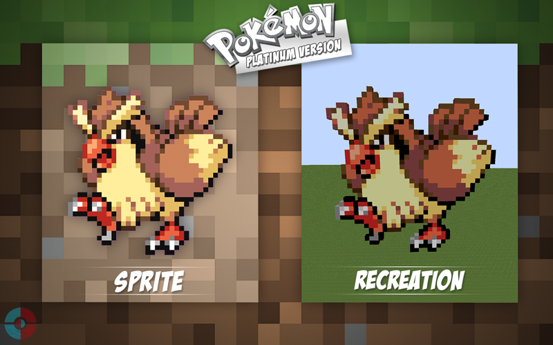 Pidgey Sprite