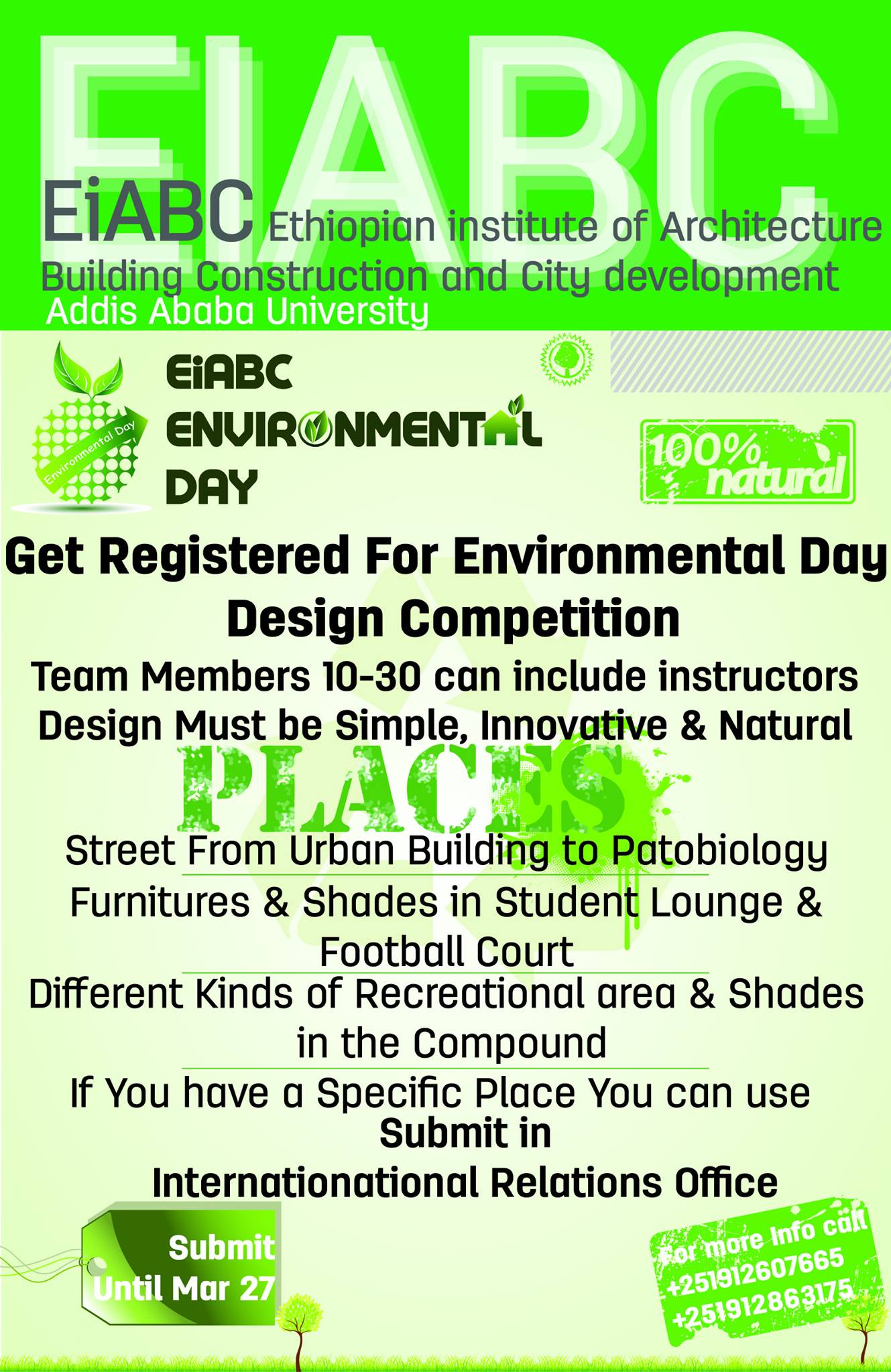 Eiabc Addis Ababa University EiABC
