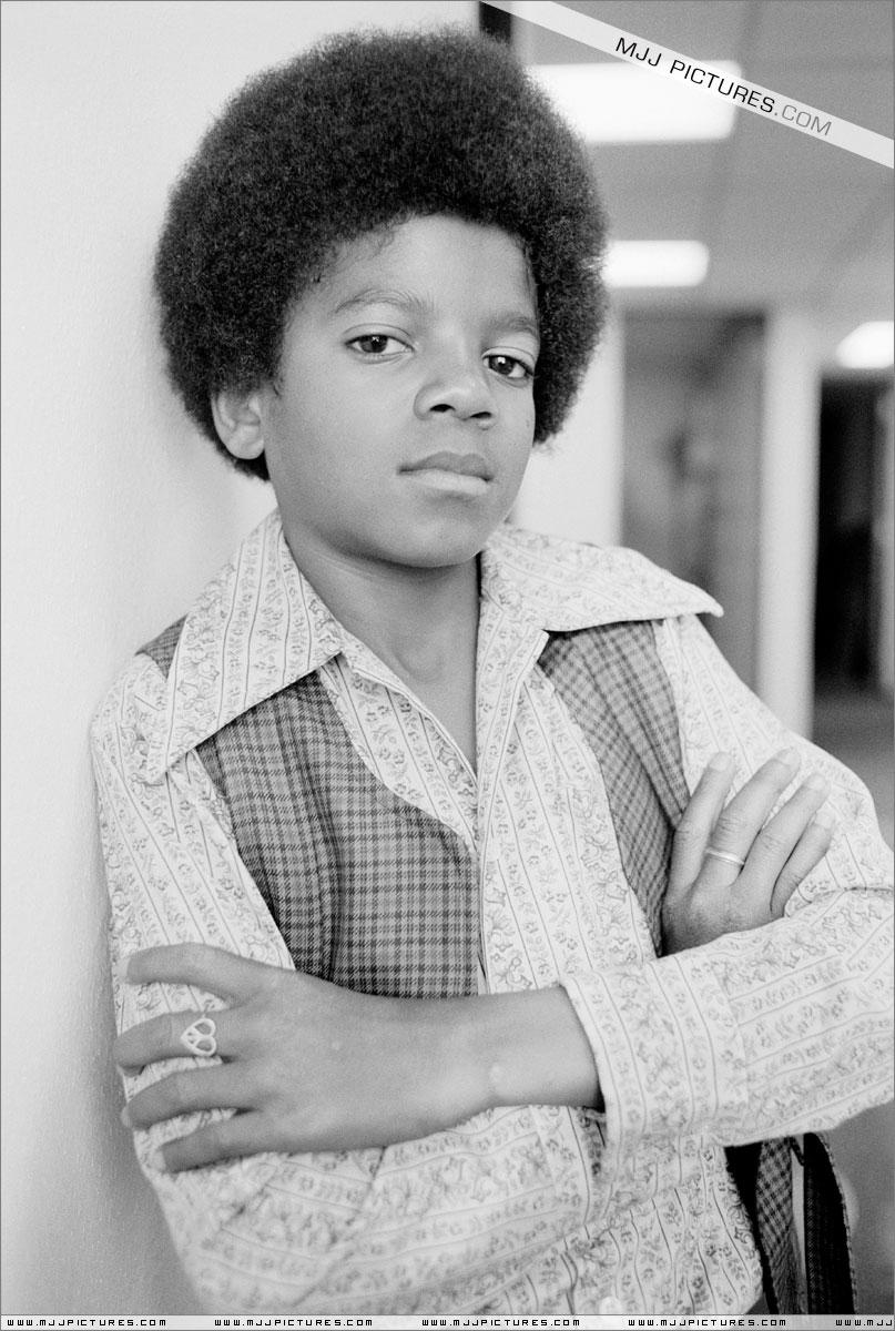 1971 Michael Jackson Era