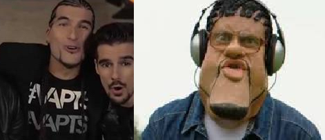 Ex-barca keeper turned musician pinto in his new music video, looking ...