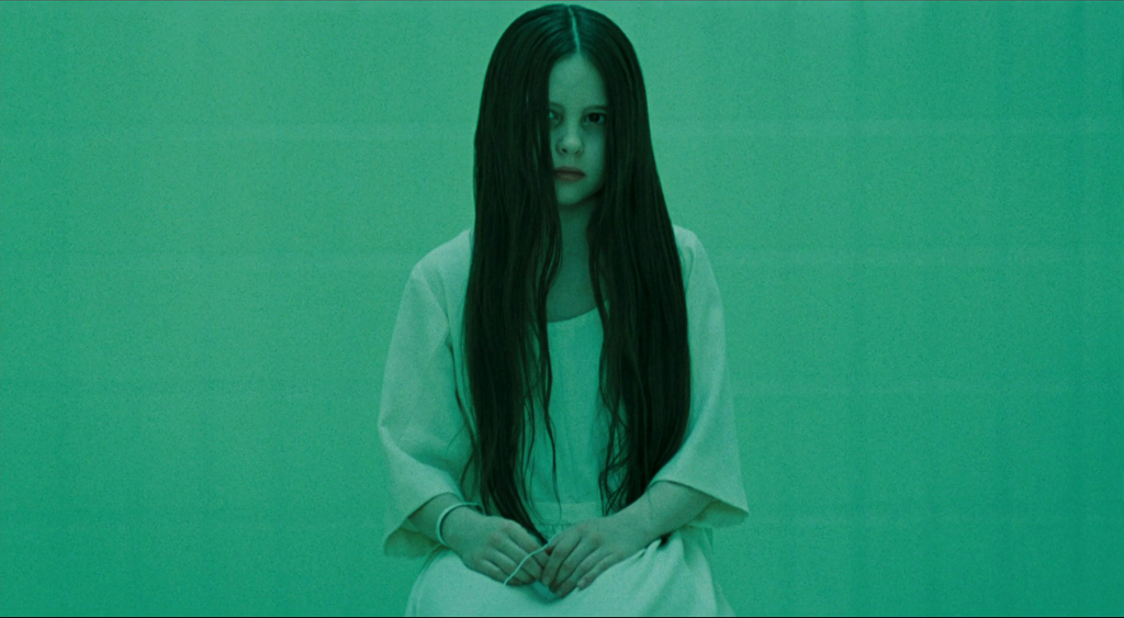 Scary Girl From The Ring
