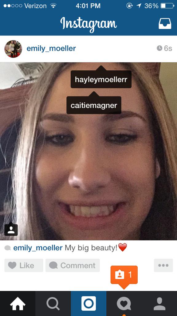 Emily Moeller's Instagram, Twitter & Facebook on IDCrawl