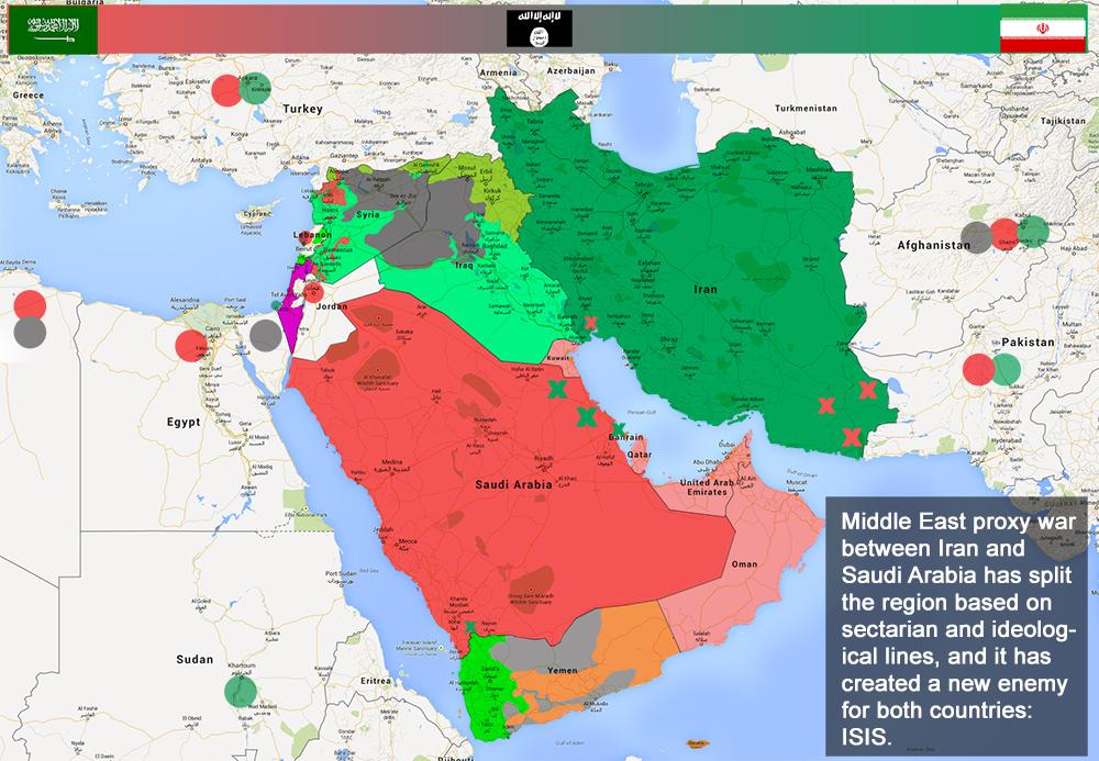 Arms Sales to Saudi Go Up, as do Stocks, and Spread of War | Teachers ...
