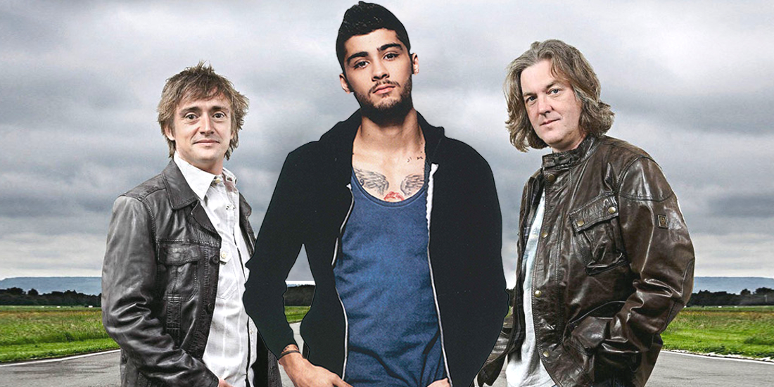 Top Gear Arctic Monkeys