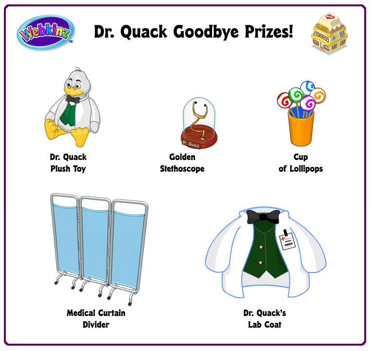 Dr Quack