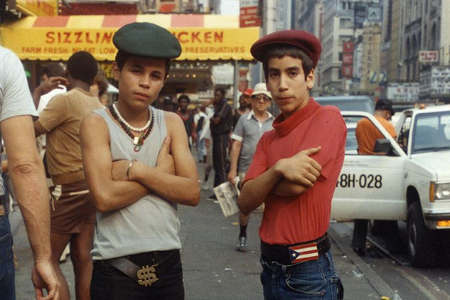 See the street style of 80s brooklyn in iconic photos from jamel ...