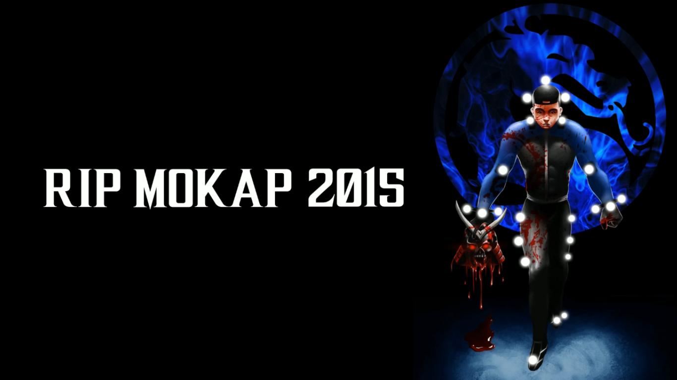 Mokap Mortal Kombat