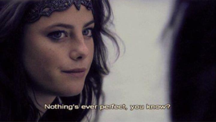 Skins Effy Quotes