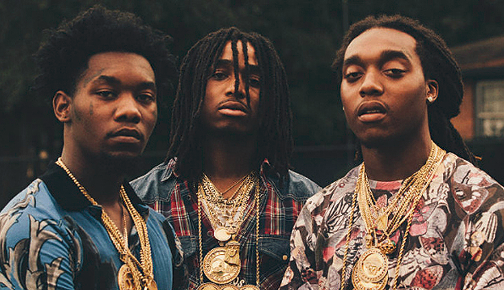Migos: Debüt-Platte "YRN Tha Album" im Juni | 16BARS | Scoopnest