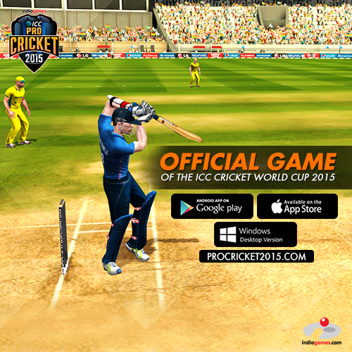 Review: ICC Pro Cricket 2015, the official game of World Cup 2015 ...