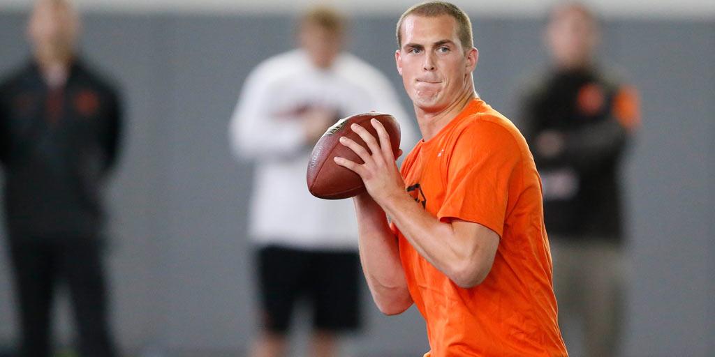 Sean Mannion impressed at his Pro Day. Did he cement himself as the 3 ...