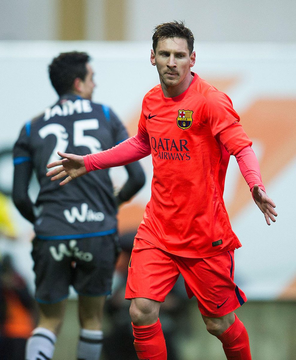 Messi pide Chops y perdón por el retraso - Forocoches