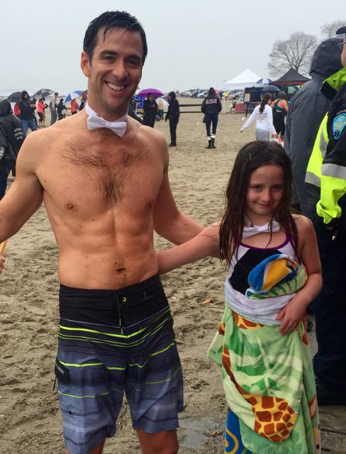 Dave Briggs Sports Anchor