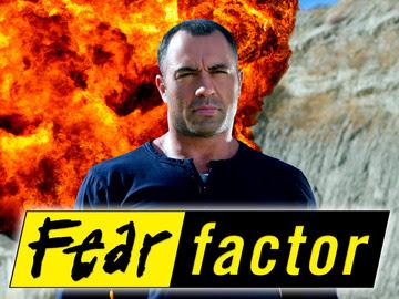 Fear Factor Host