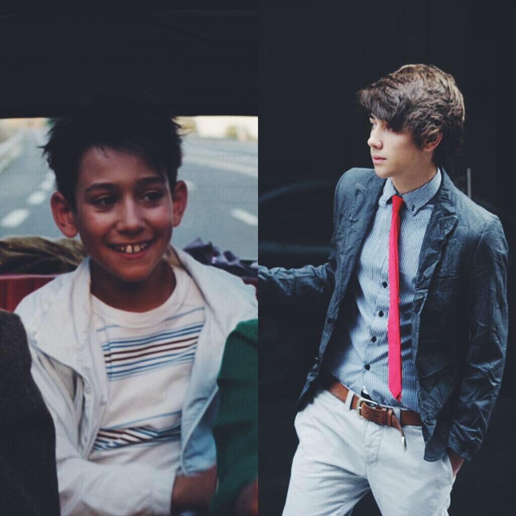 Mr Beans Holiday Boy