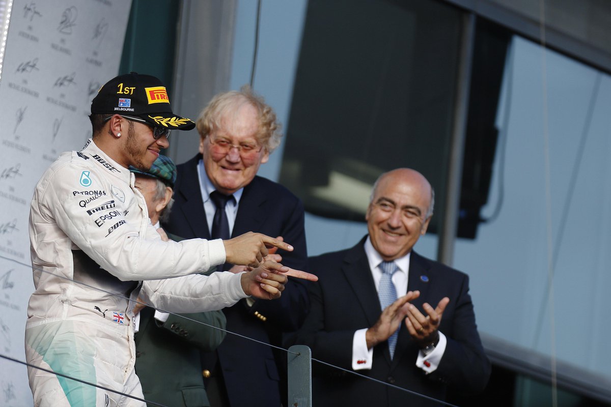 Ron, we'll Miss You. - Racing Comments - The Autosport Forums